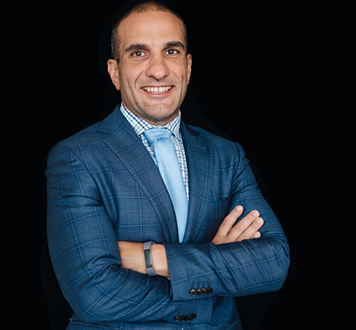 George Vlahakis - Kydon Segal Lawyers